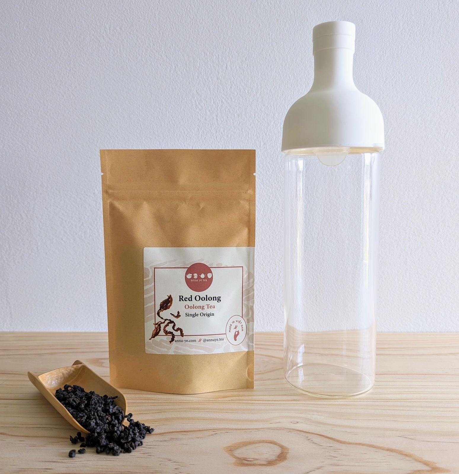 Hario Cold Brew Tea Bottle – Anna Ye Tea | Single Origin Vietnamese Tea