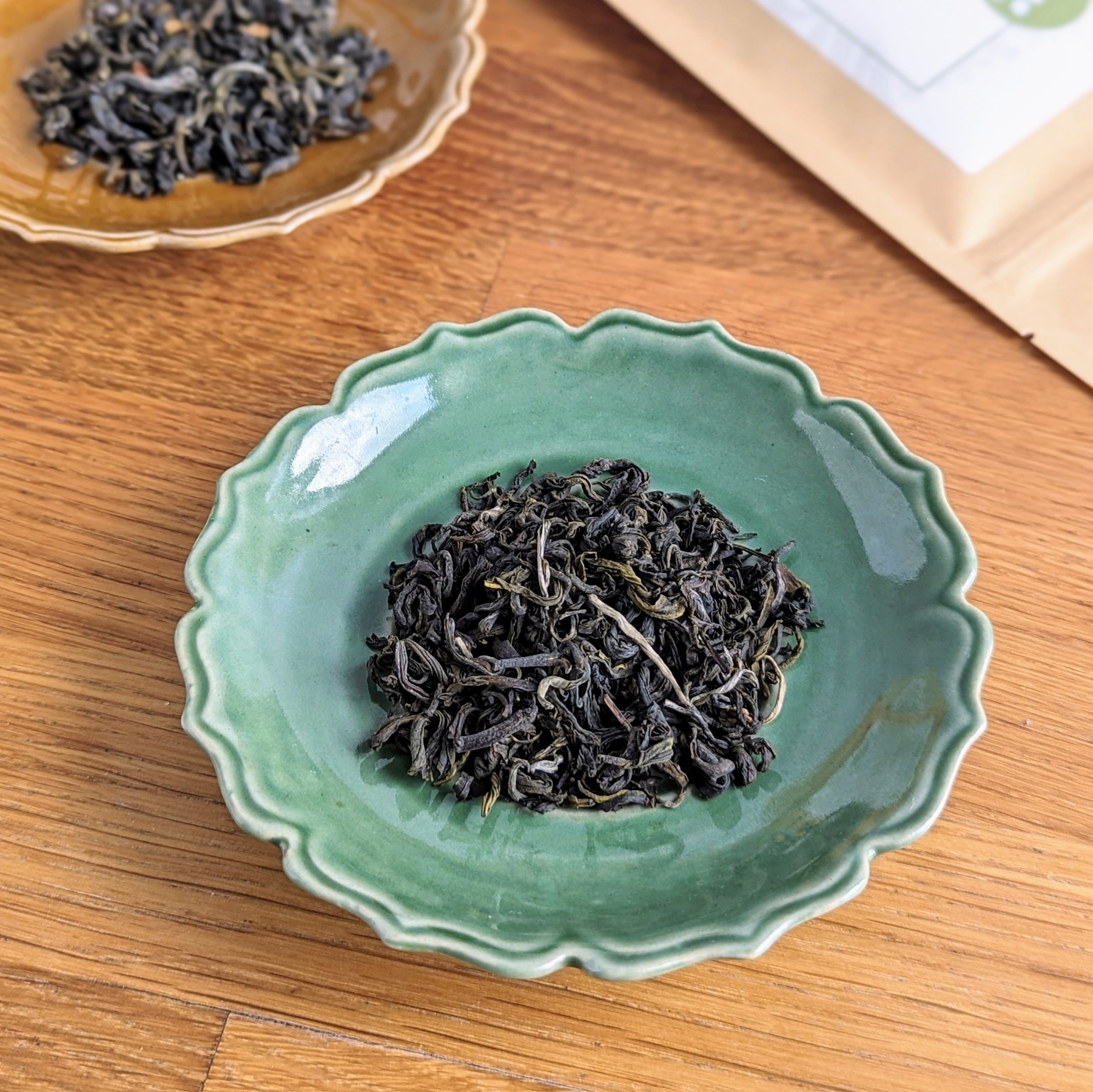 Lotus Green – Anna Ye Tea | Single Origin Vietnamese Tea