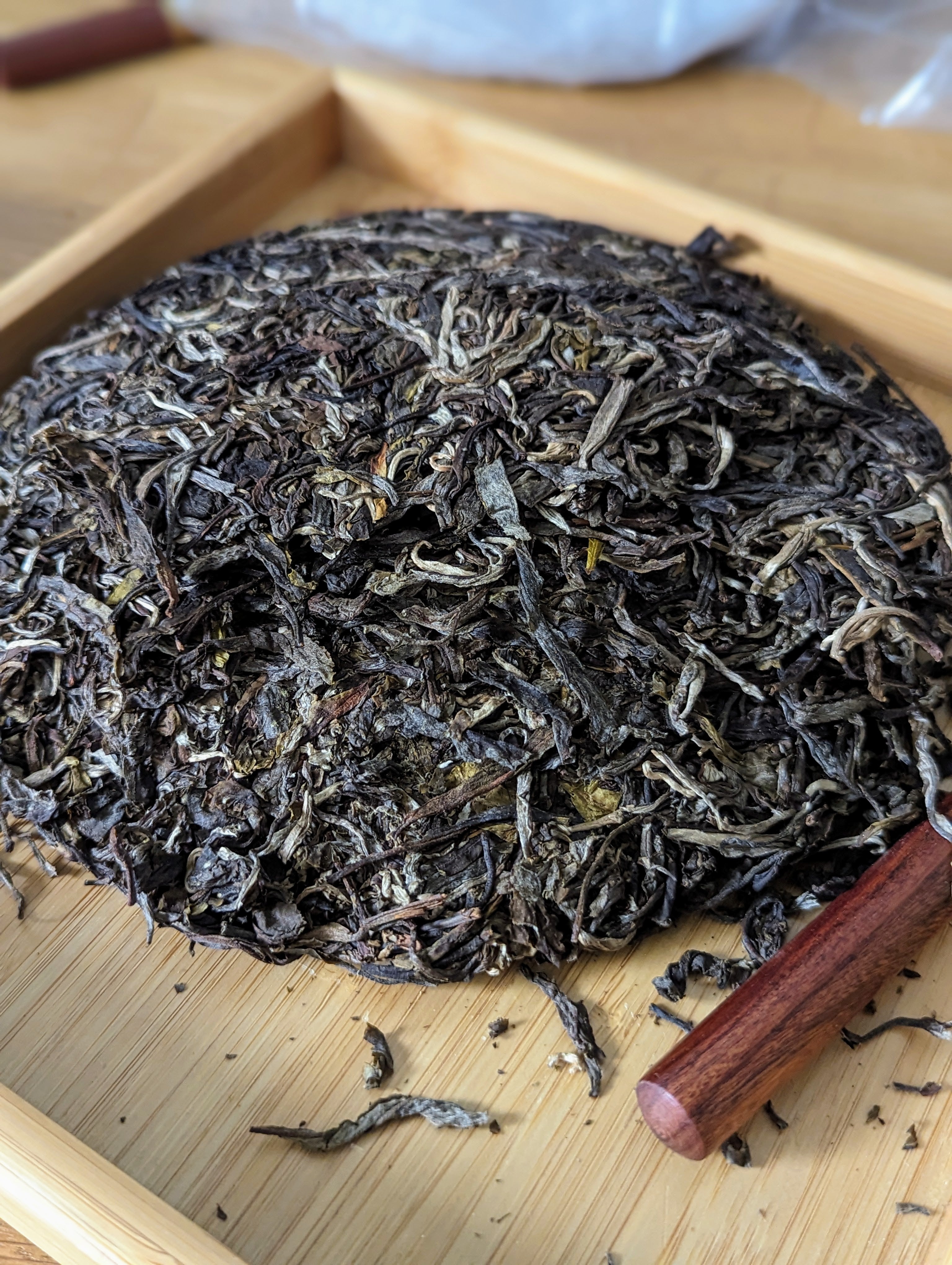 Lùng Vài Dark Tea 2022 – Anna Ye Tea | Single Origin Vietnamese Tea